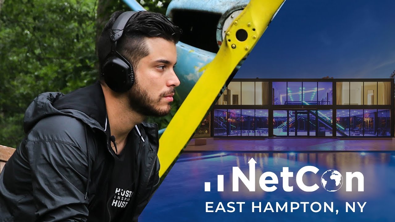 Netcon Mastermind Ft. Alex Quin | East Hampton NY - YouTube