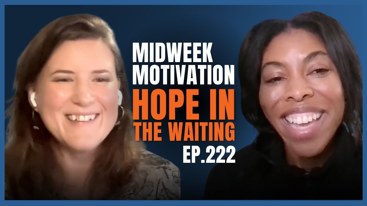 Hope in the Waiting With Shameka | Trusting God’s Timing When Life ...