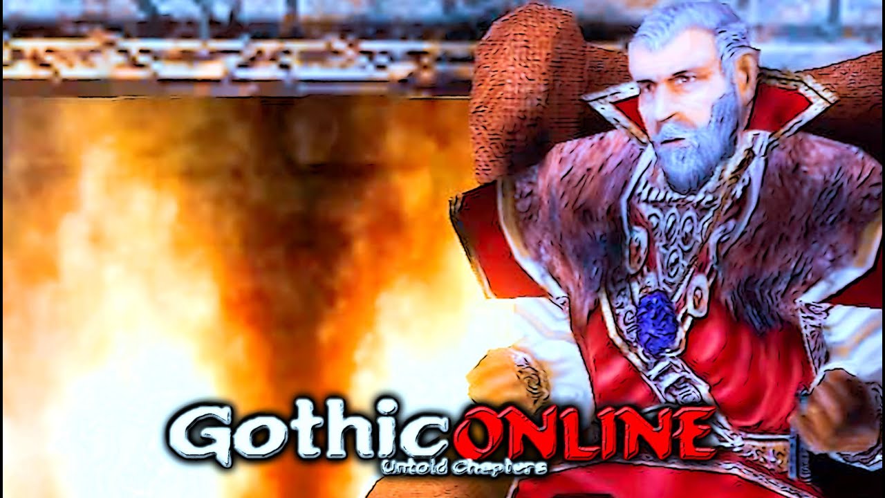 Gespräch mit Eroean • Gothic Online Untold Chapters | 61 - YouTube