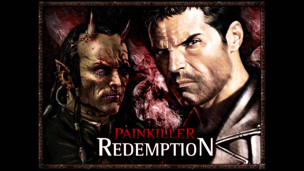 Painkiller Redemption - Magazines Fight OST - YouTube