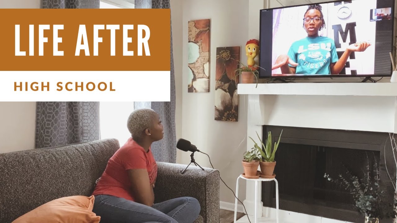 It's All About Strategy! (Discussing Life After High School) Season 1 ...