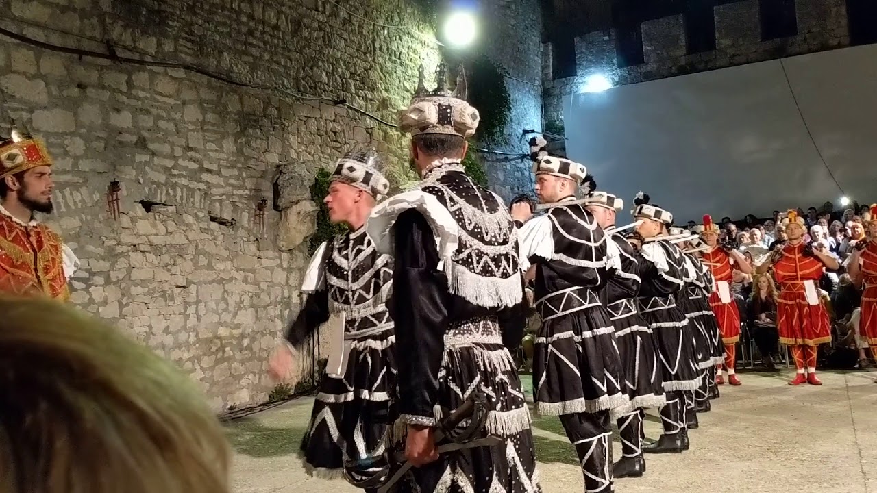 Moreska Dance - Korcula VID_20180927_213523.mp4 - YouTube