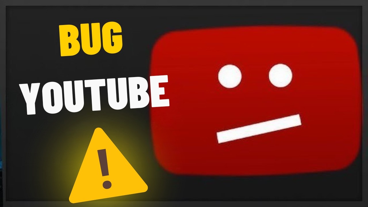 Erro no YouTube - Bug - Servidor caio! Parrou - YouTube
