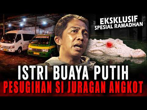 1X RITUAL DAPAT 4 MILIAR TAPI KULITKU BERSISIK !! PESUGIHAN KAWIN BUAYA PUTIH GUNUNG GALUNGGUNG