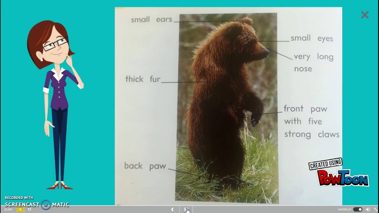 Getting information from pictures - YouTube