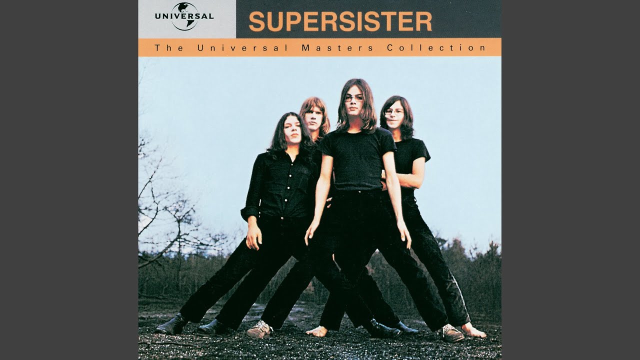 Supersister - Spiral Staircase Akkorde - Chordify