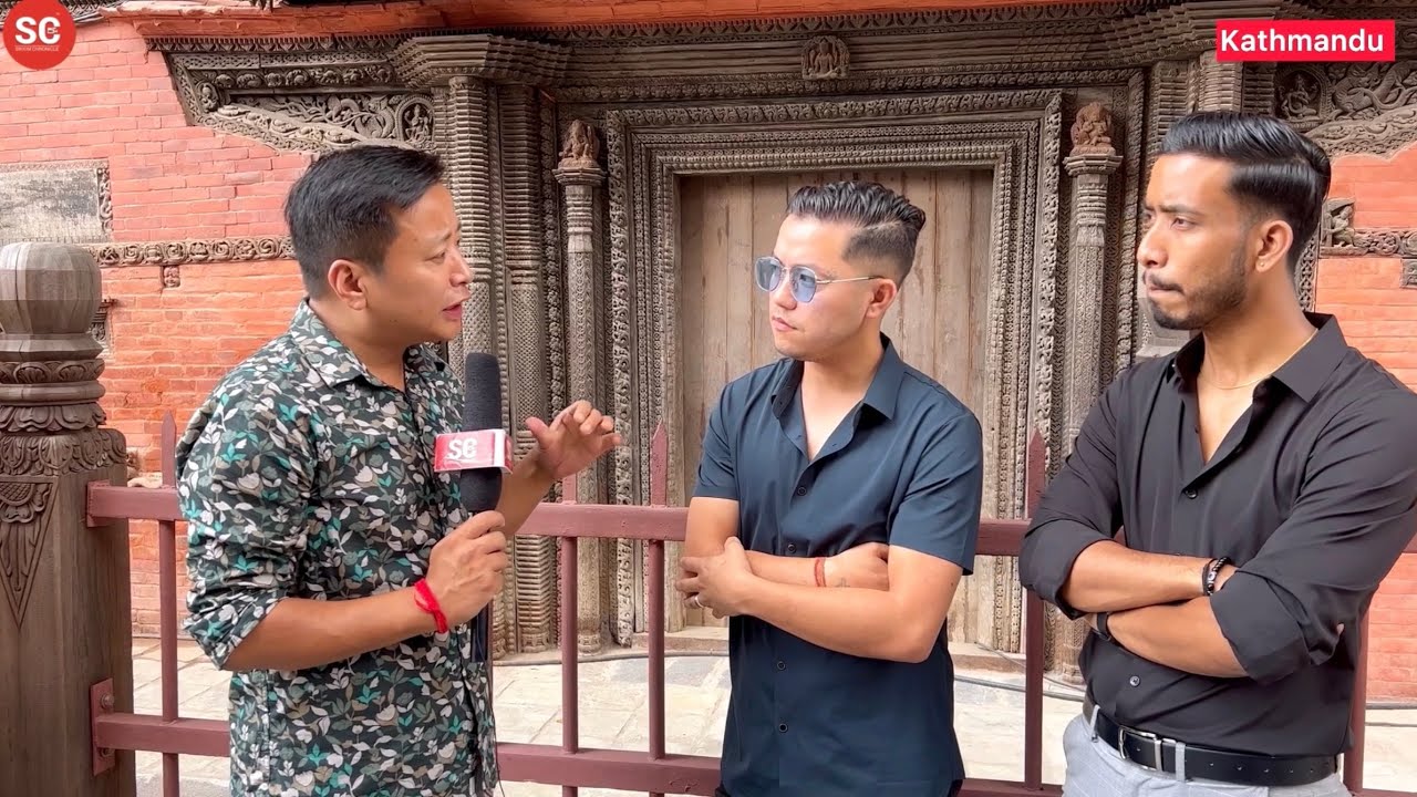 Sishir Thatal and Preetam Rai are in the top seven spot of " Mero Voice ...