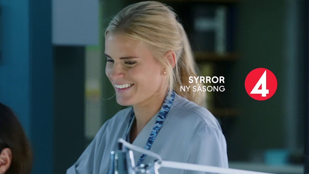 Syrror trailer - Säsong 2 - 2017 - YouTube