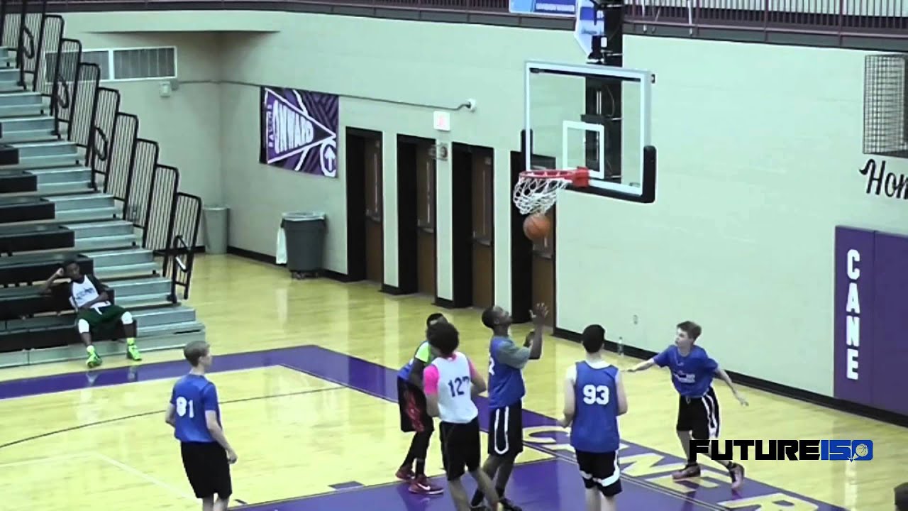 Mason Ellison 6'4'' SF 2019 Future150 Nashville - YouTube