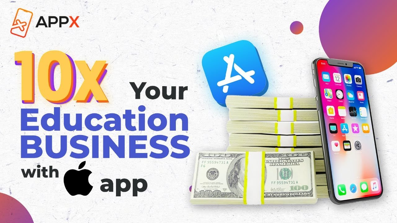 How to grow your Education Business 10X | AppX - YouTube