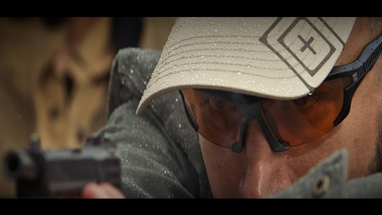 5.11 Tactical Eye Pro - YouTube