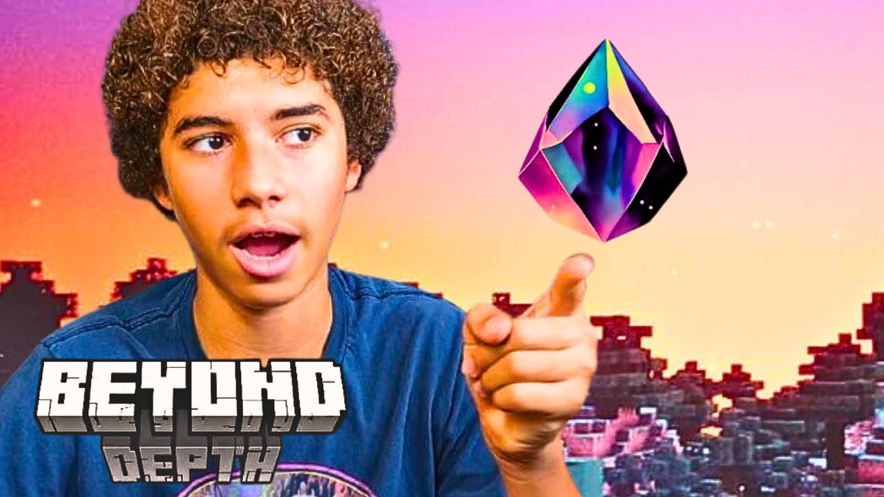 These Gems Are Special! Minecraft - YouTube