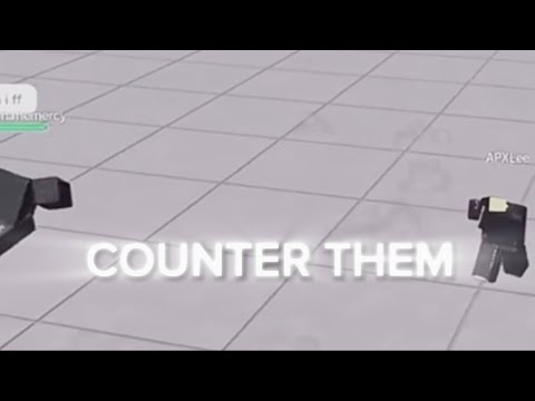 counter sweats in tsb . - YouTube