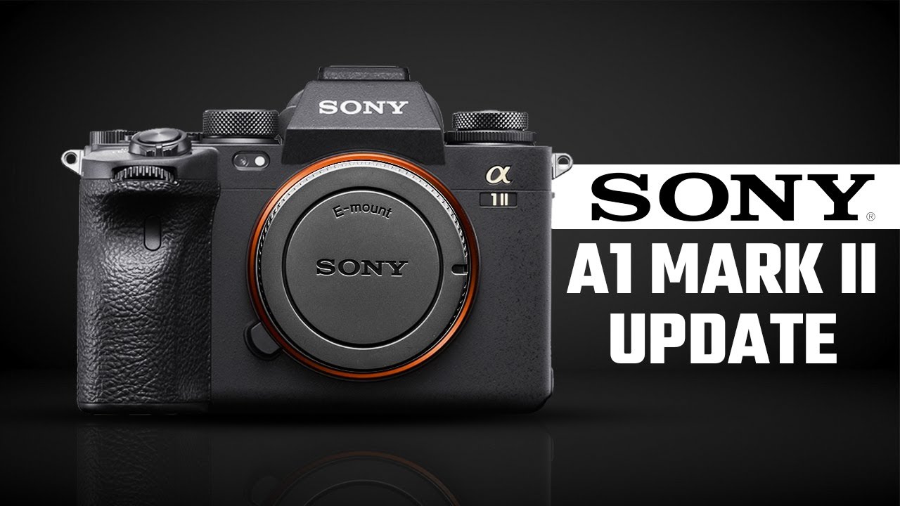 Sony A1 Mark II - Flagship Beast of 2024? - YouTube