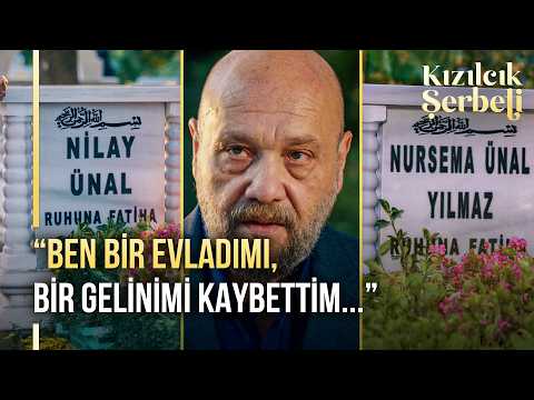 Ünal Ailesi’ni sarsan acı kayıplar! | Kızılcık Şerbeti 139. Bölüm