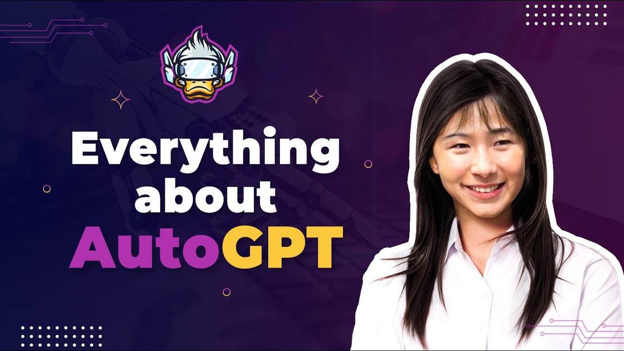 What is AutoGPT: Revolutionizing workflows with AI - YouTube