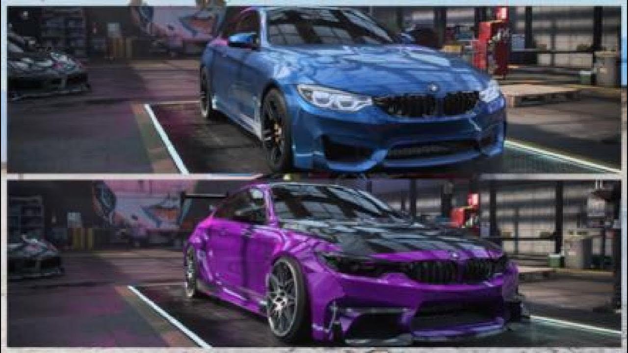 BMW M4 drifting and rash driving and modification - YouTube