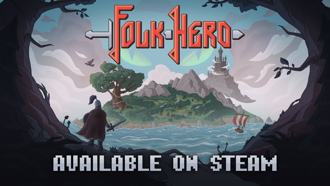 Folk Hero — Launch Trailer - YouTube