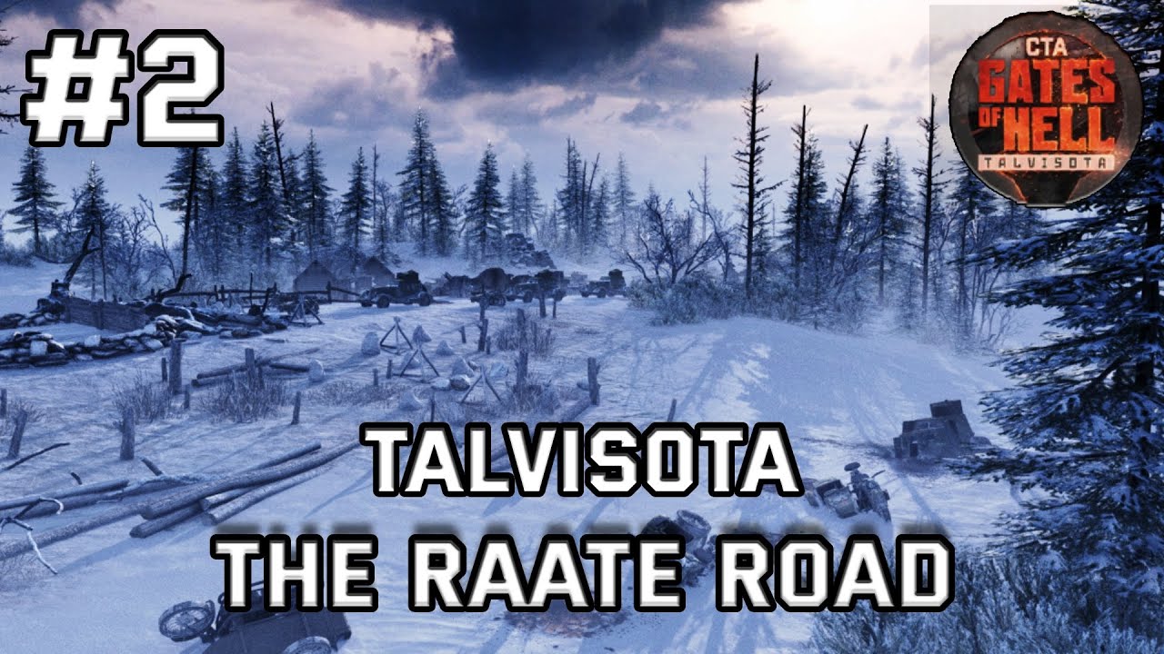 Call to Arms Gates of Hell Ostfront - Finland Talvisota Campaign |The ...