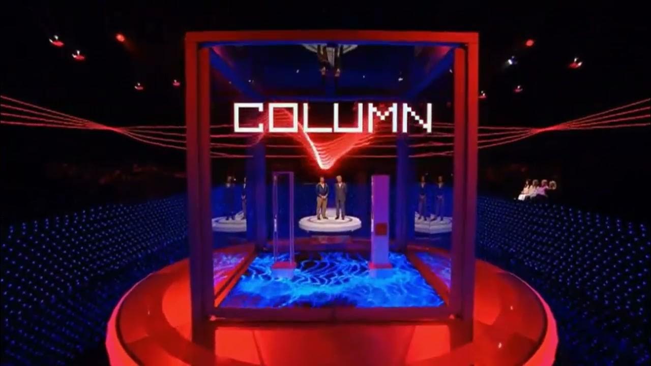 Column - The Cube UK - Games Demo - YouTube