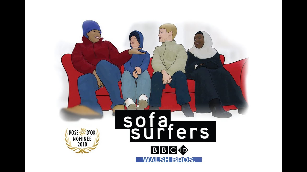 Sofa Surfers EP5 The Sofa Surfers - YouTube