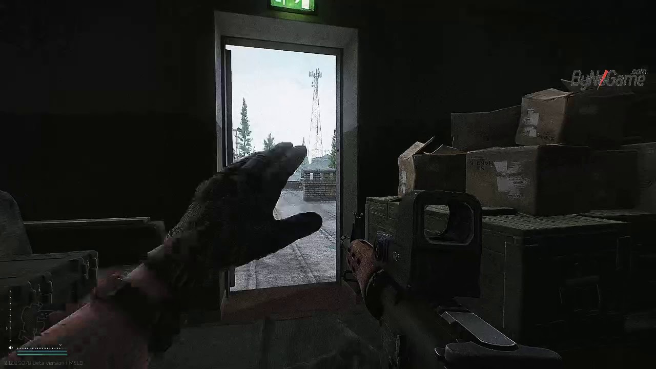 EFT Reserve LOOT ADAR Run - YouTube