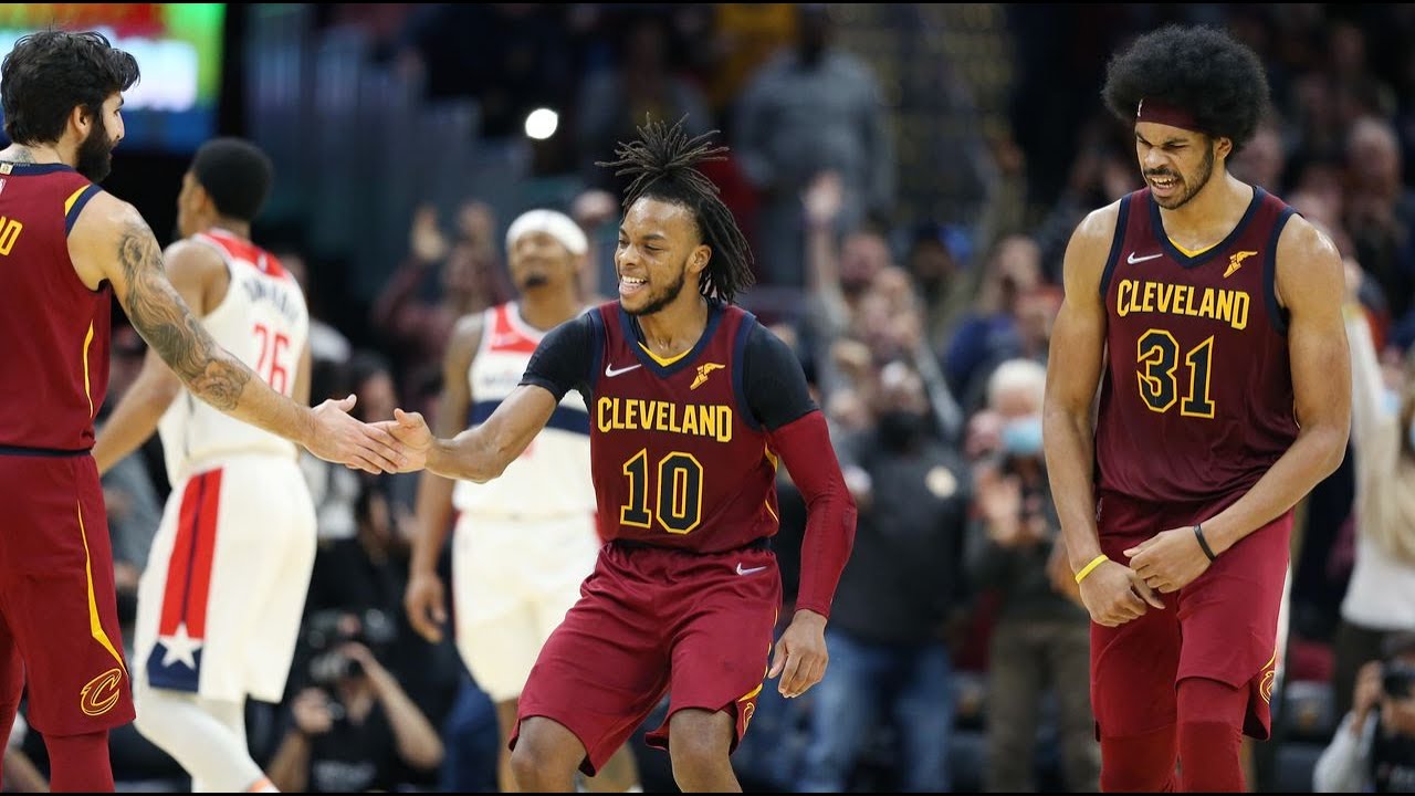 ESPN analyst breaks down the biggest difference in the Cavs this year ...