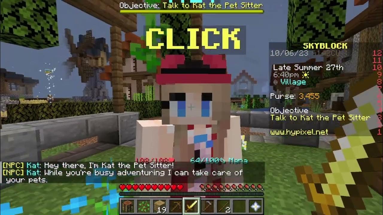 Hypixel: Getting Started #1 - YouTube