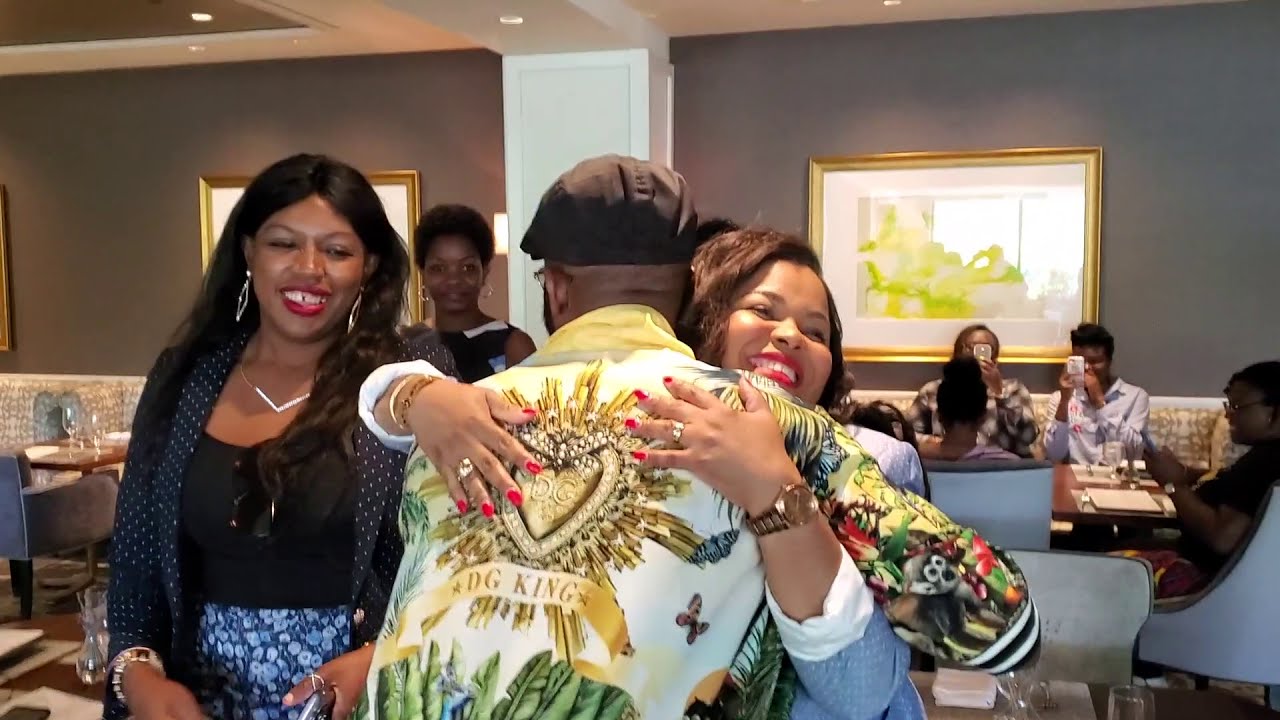 FALLY IPUPA USA 2020 TOUR!! Part 1. - YouTube