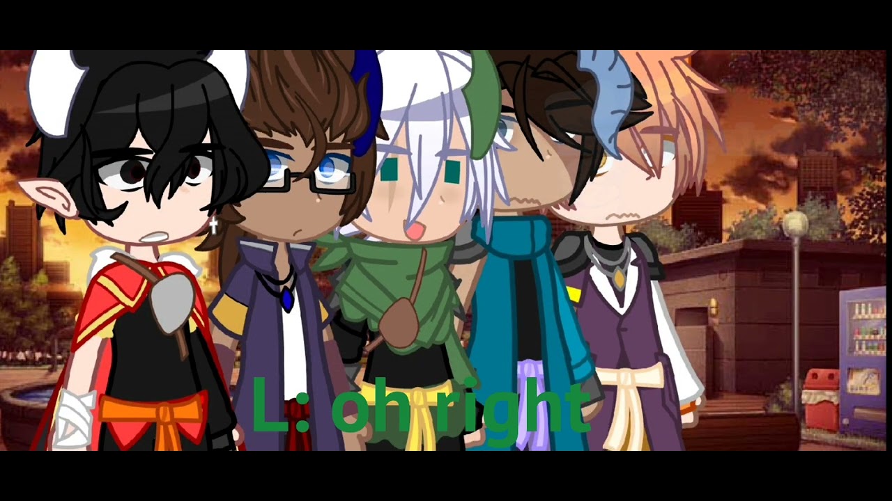 CANT CONTROL MY BODY||song: drunk dazed||GACHA CLUB||MID - YouTube