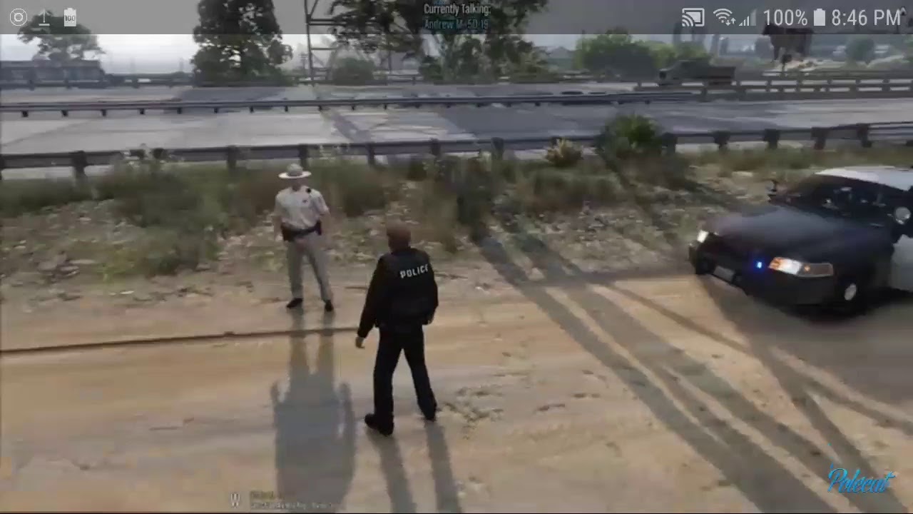 watching polecat324 doj GTA 5 - YouTube