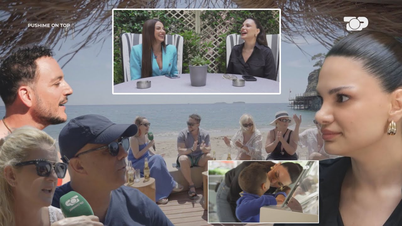 Nga Salsano Rrapi te Monika Lubonja; duke pushuar me...? Të pathënat e ...