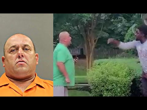 N.J. man, Edward Cagney Mathews, arrested after racist rant against ...