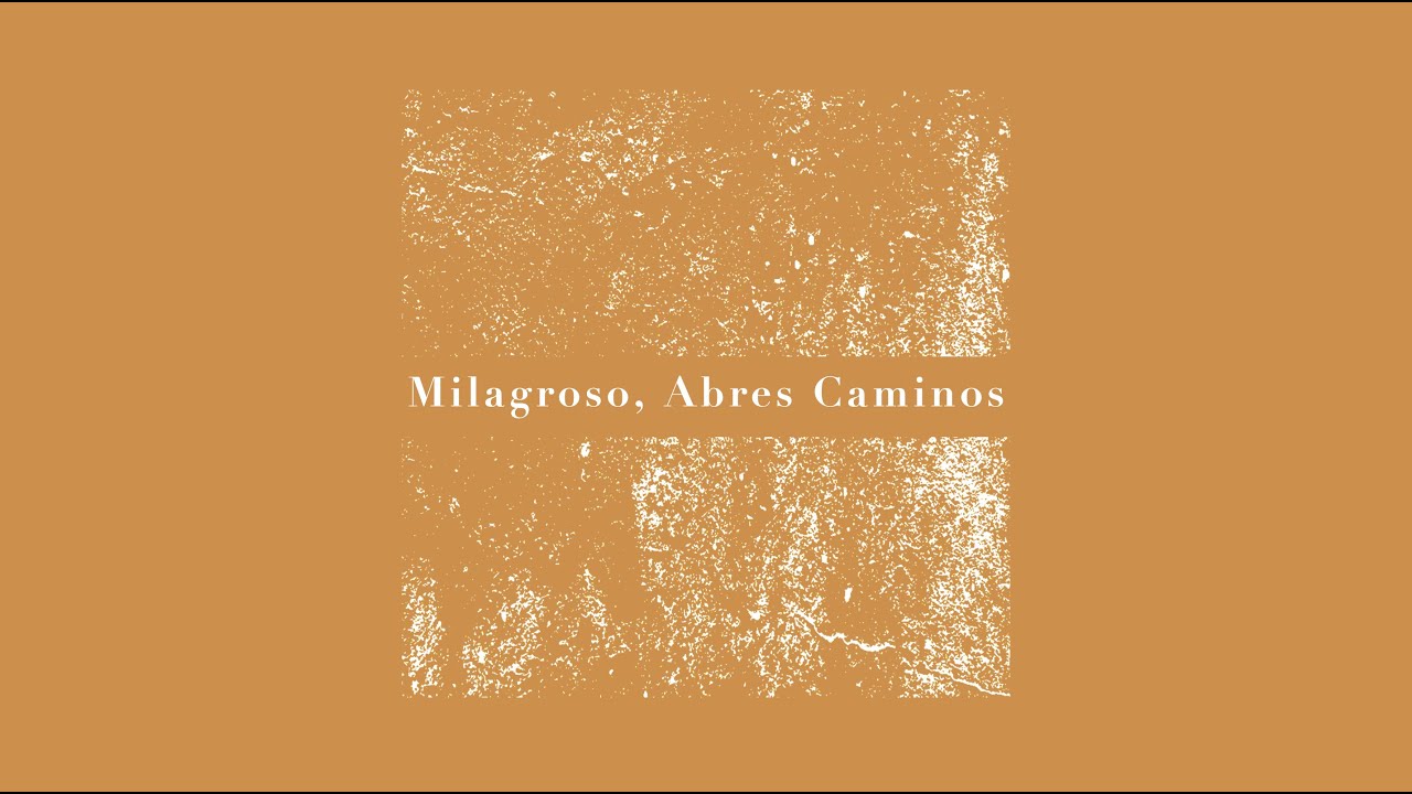 Milagroso, Abres Camino (Way Maker) - Saddleback en Español Worship ...