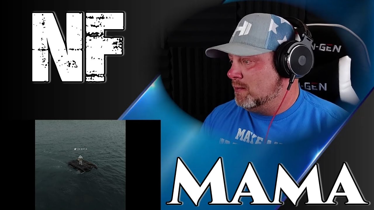 NF - MAMA | REACTION - YouTube