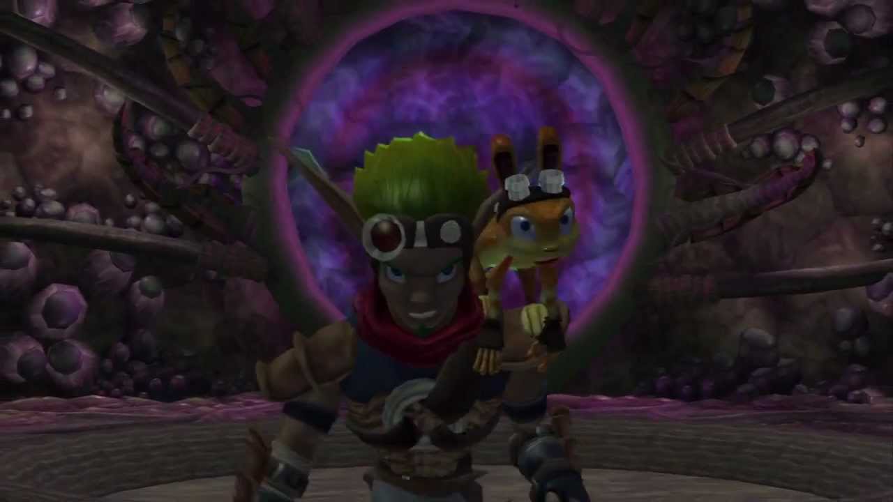 Jak 3 (HD Collection) Walkthrough Gameplay - Part 32 - YouTube