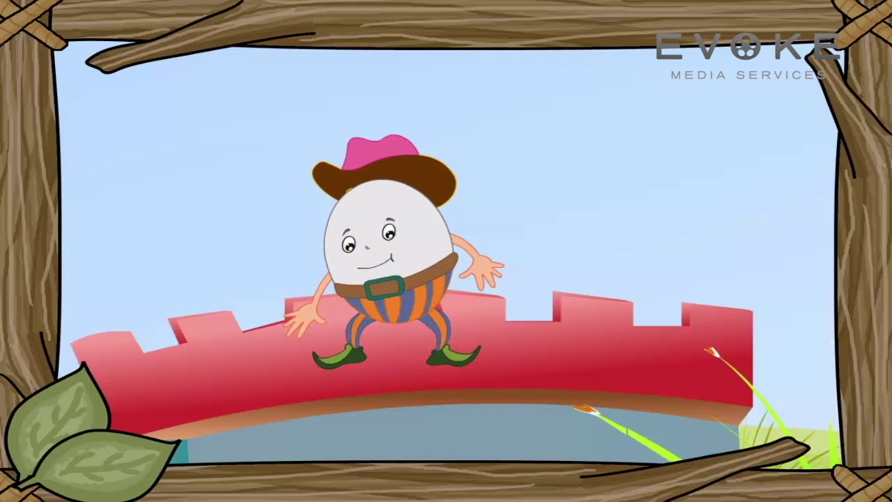 Had A Great Fall || Nursery Rhyme || English || - YouTube