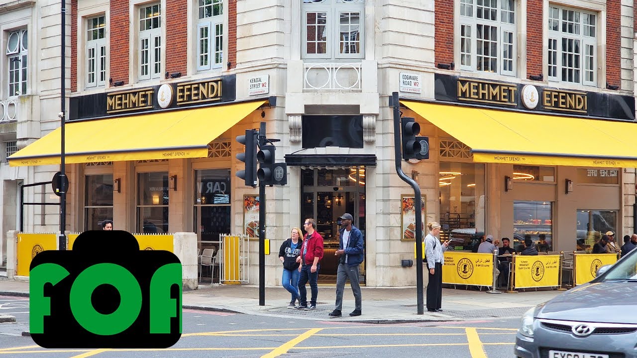 Mehmet Efendi - 81 Edgware Road - YouTube