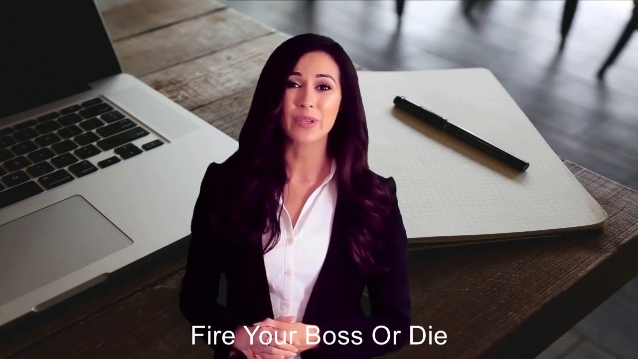 fire your boss - your boss is playing you for a fool - fire your boss ...