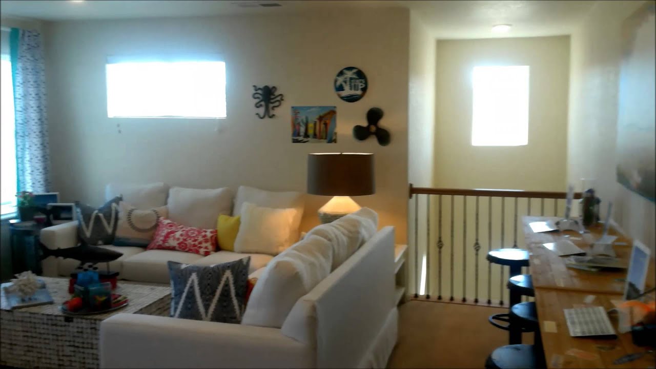 Lennar Homes Parker Homestead - YouTube