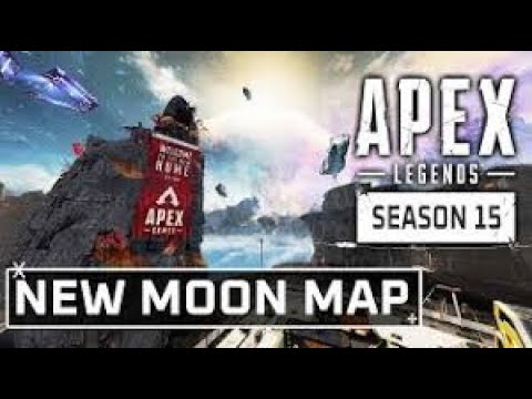 Apex Legends New Map | Season 15 Map Teaser - YouTube