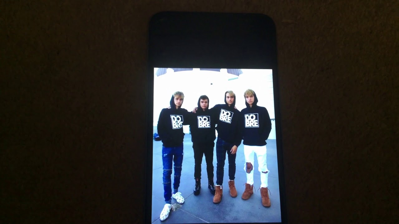 The dobre brothers - YouTube