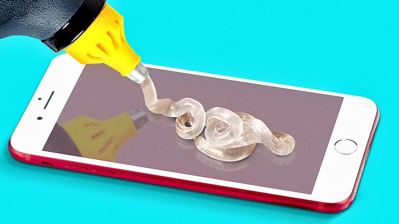 Awesome Phone Crafts To Amaze Your Friends! - YouTube