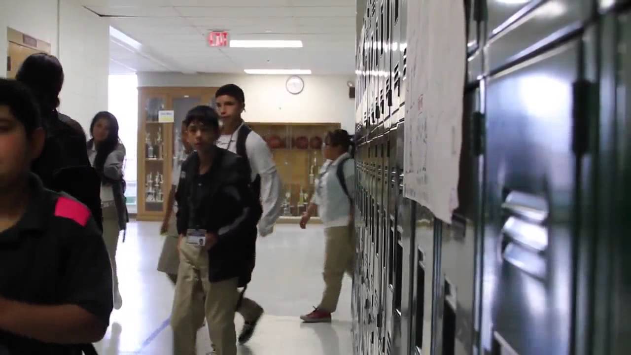 E T Wrenn Middle School Tour - YouTube