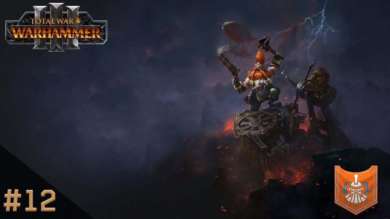 Total War: Warhammer 3 - Masters of Innovation #12 Dawi comin' trough ...