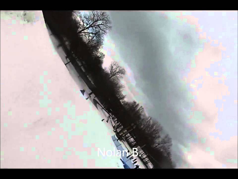 raging buffalo snowboarding - YouTube