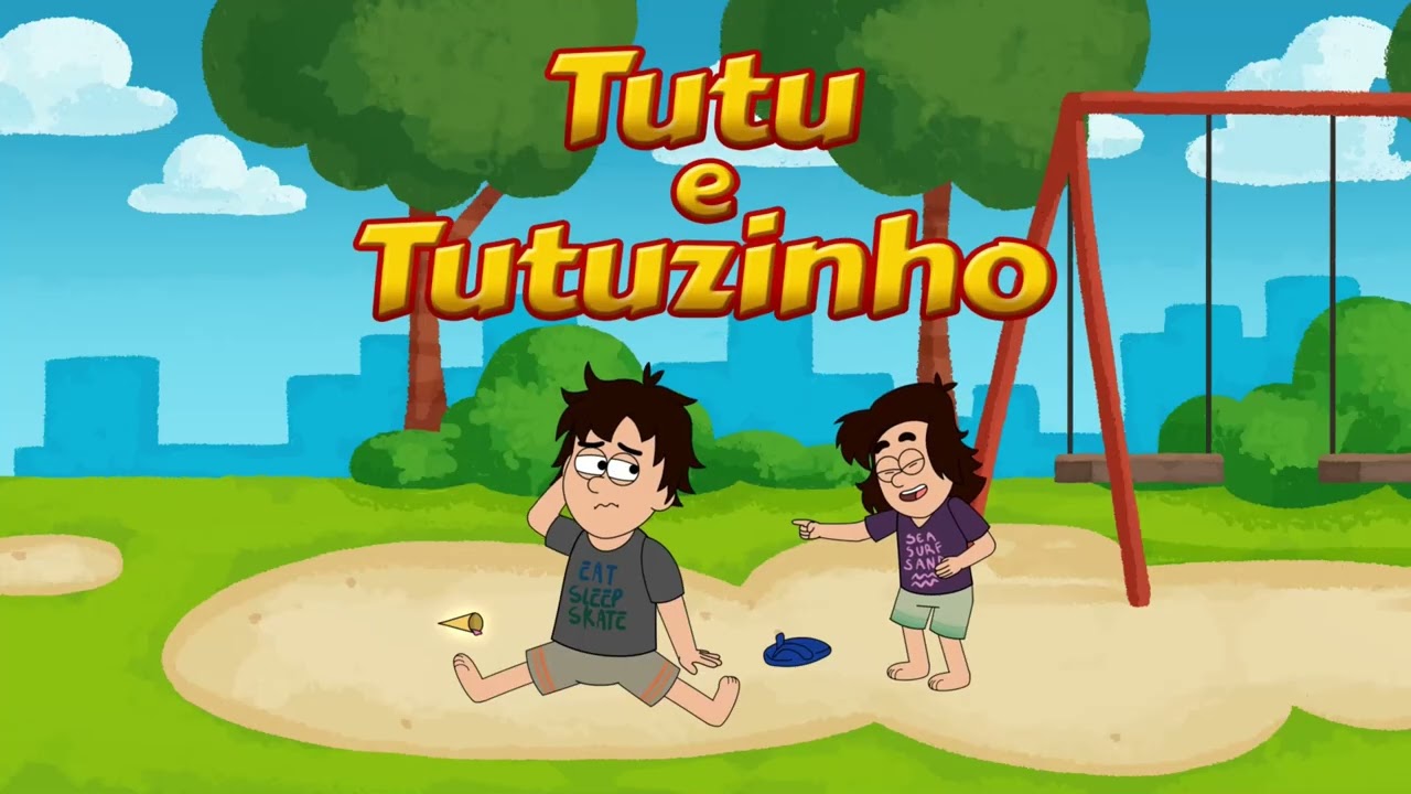 TUTU E TUTUZINHO - ABERTURA - YouTube