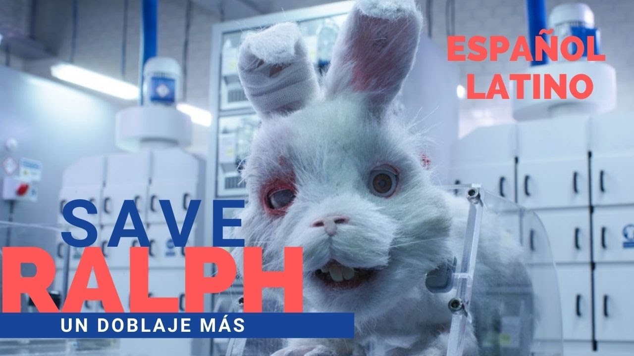 SAVE RALPH DOBLAJE (LATINO) - YouTube