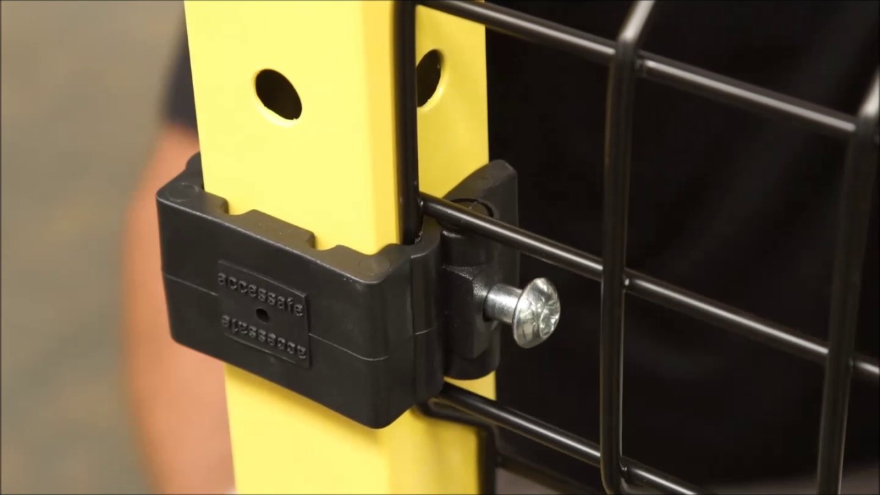 Recinzione Integra / Integra Guard Fencing - YouTube