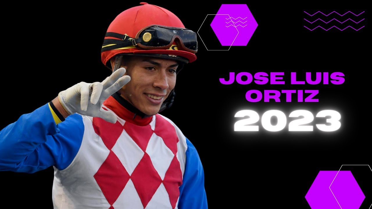 "José Luis Ortiz Brinda una Clase Maestra en la Segunda Carrera de Hoy en Gulfstream Park 🏇🌟 ...